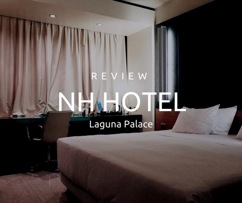 Review: NH Laguna Palace Venice - Travel with Massi