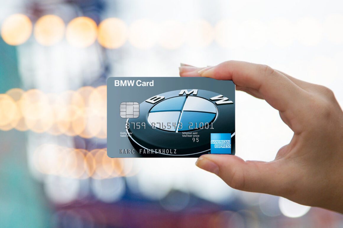 American Express BMW Card mit 40€ Startguthaben - PointsMag