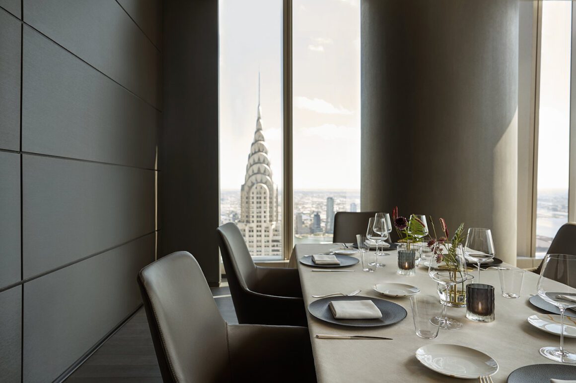 Amex eröffnet Centurion Club in New York - PointsMag