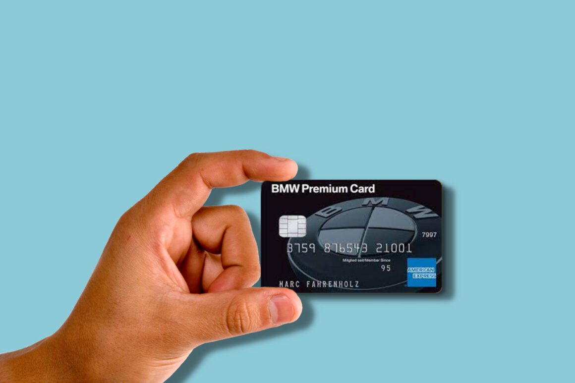 American Express BMW Premium Card Carbon - PointsMag