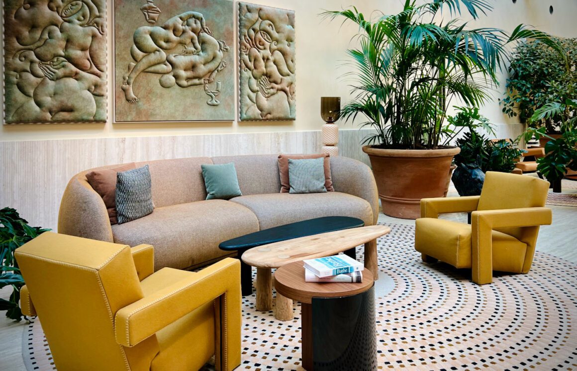 Six Senses Rome ein erster Einblick - PointsMag