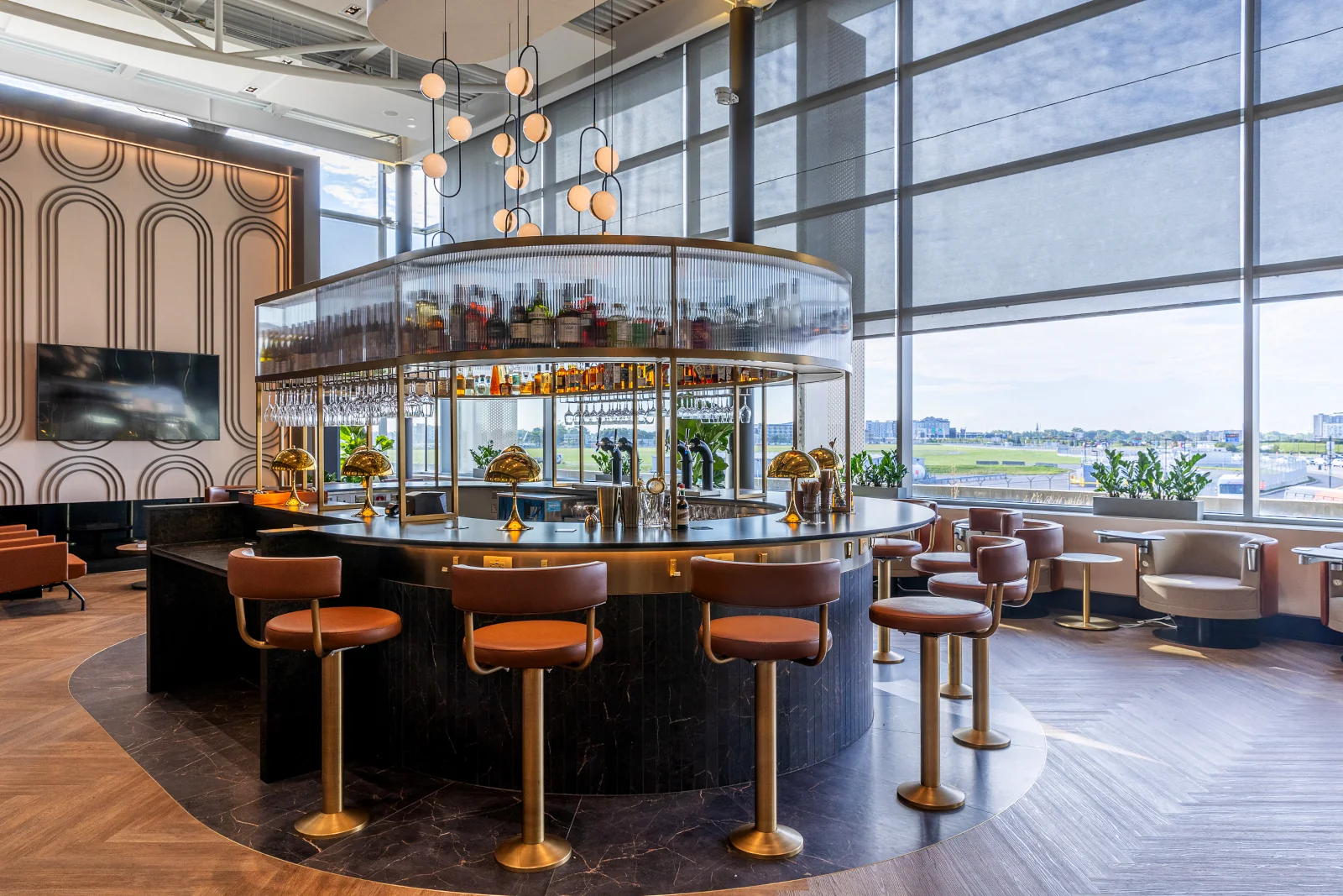 Aspire und Amex eröffnen gemeinsame Lounge in Montreal - PointsMag